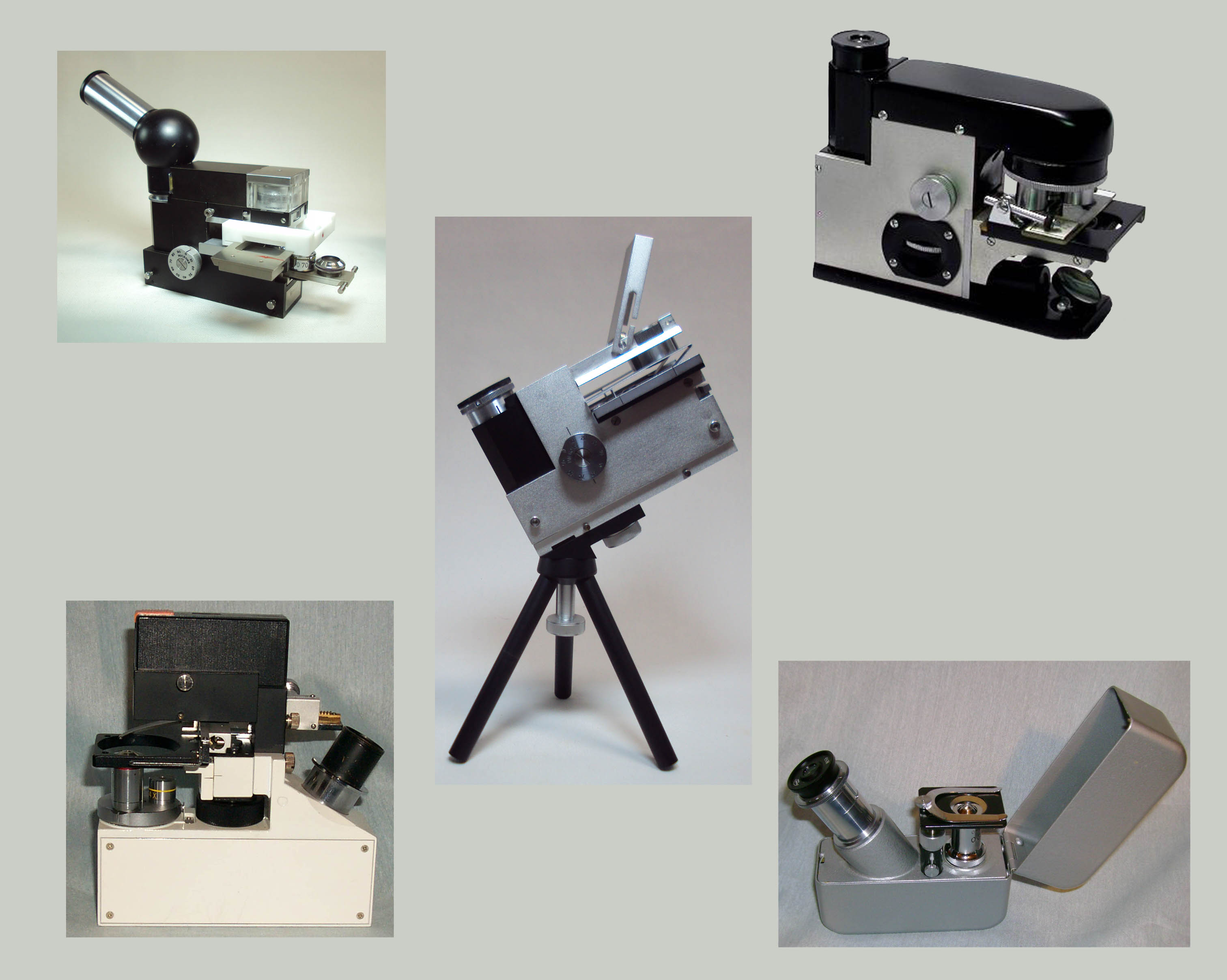 McArthur microscopes