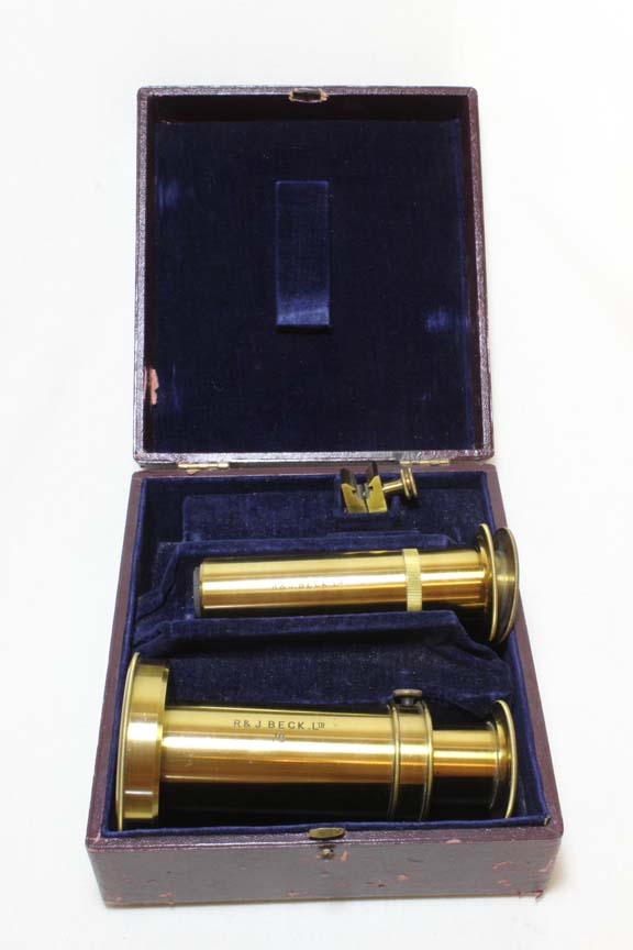 Gordon Photomicraphic Camera