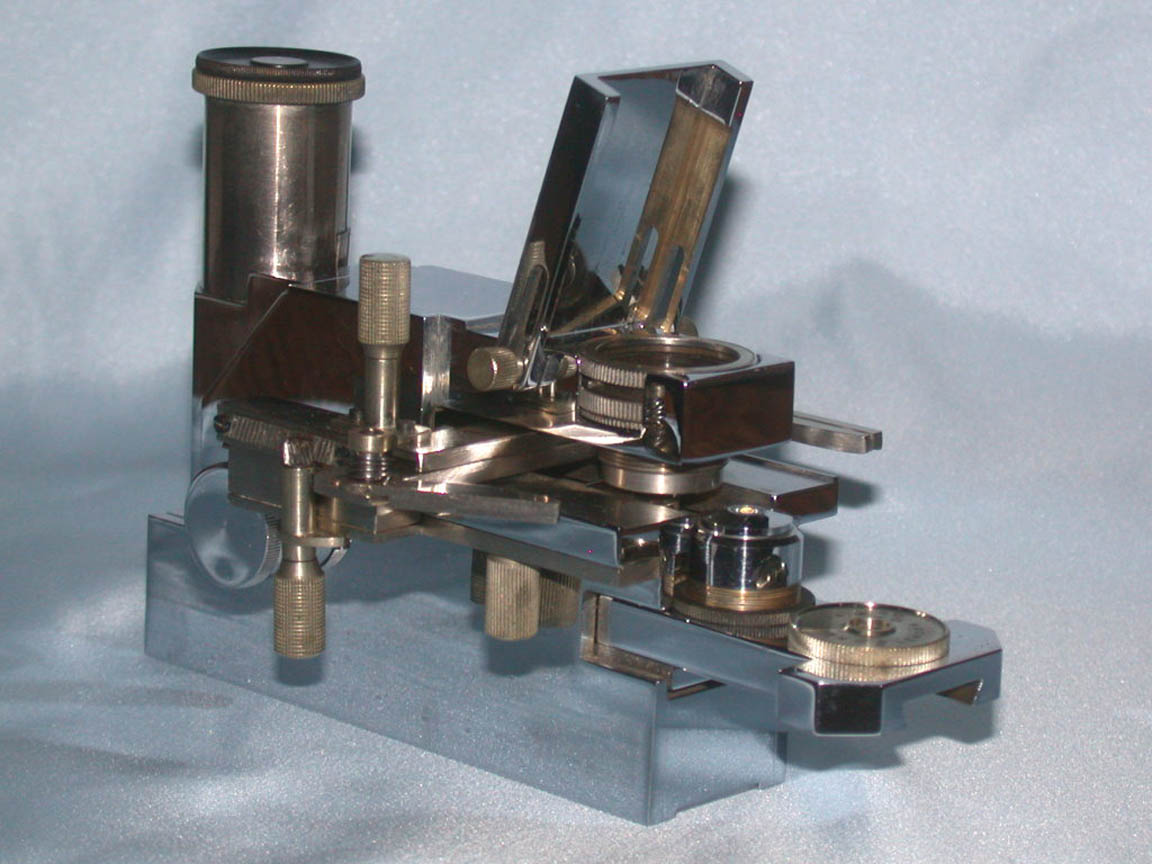 Hearson McArthur Microscope