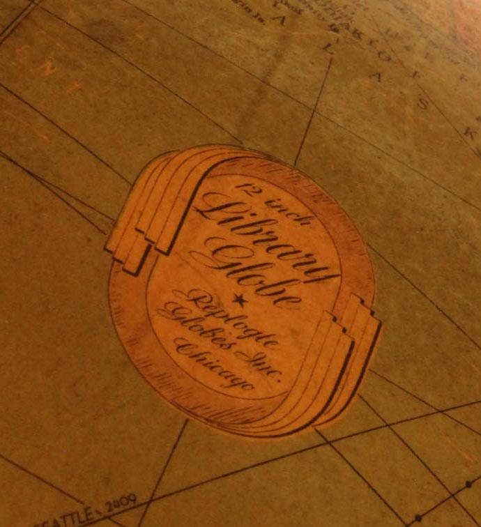 EARLY REPLOGLE GLOBE