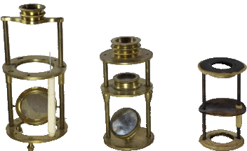 ANTIQUES OF SCIENCE: MICROSCOPES, ANTIQUE MICROSCOPE SLIDES AND OTHER ...