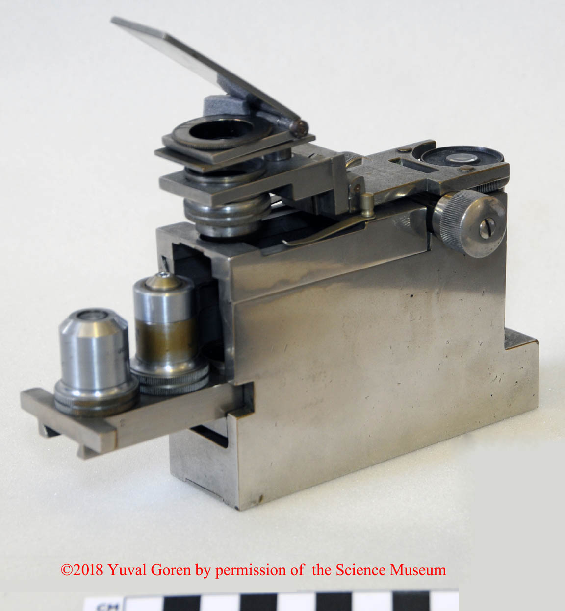 McArthur Microscope by Watson c. 1935